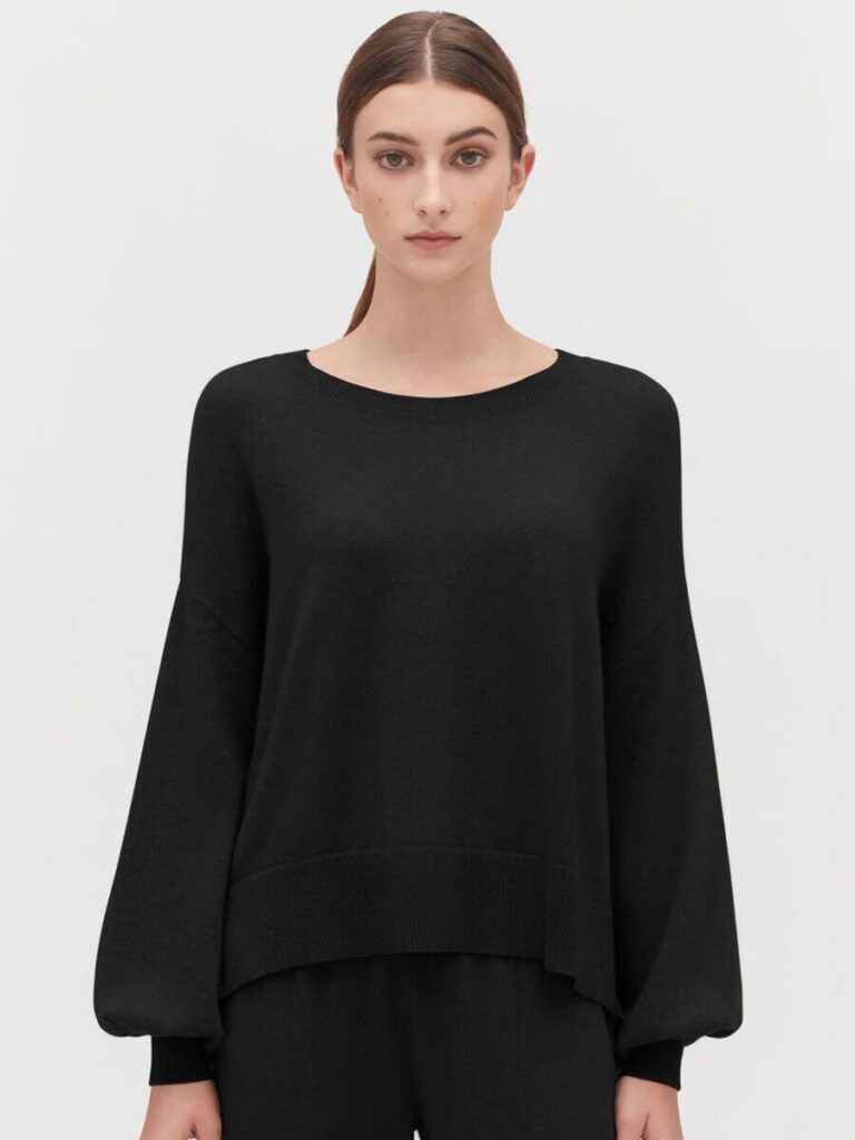 9 Best Cashmere Sweaters From Sustainable Brands (2025) - The Good Trade