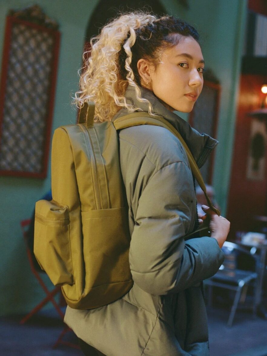 9 Eco-Friendly Backpacks From Sustainable Brands (2025) - The Good Trade