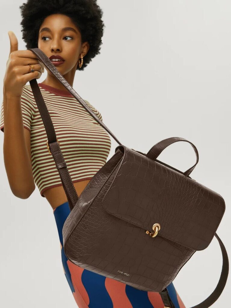 9 Eco-Friendly Backpacks From Sustainable Brands (2025) - The Good Trade