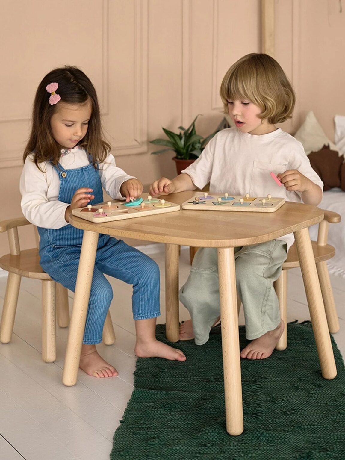 7 Best Montessori Tables And Chairs (2025) - The Good Trade
