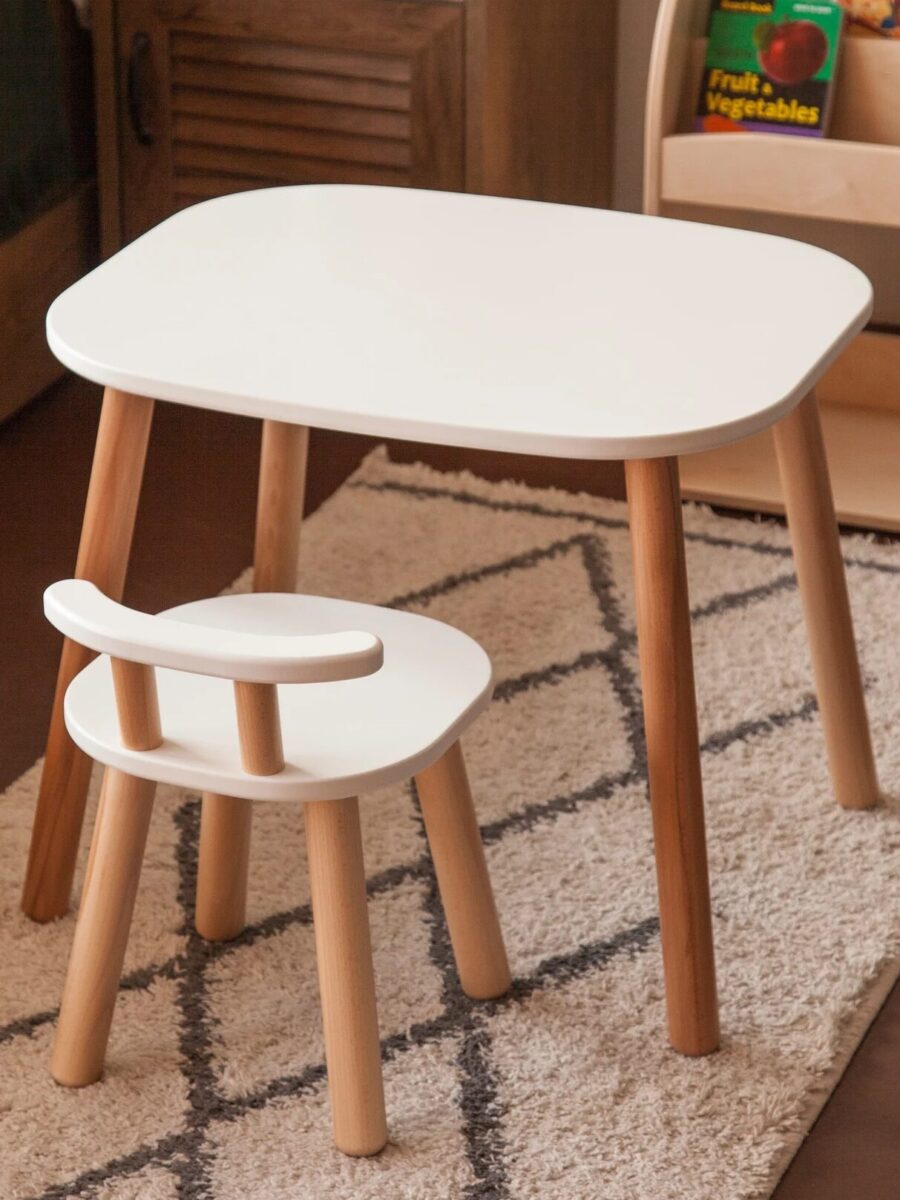 7 Best Montessori Tables And Chairs (2026) - The Good Trade