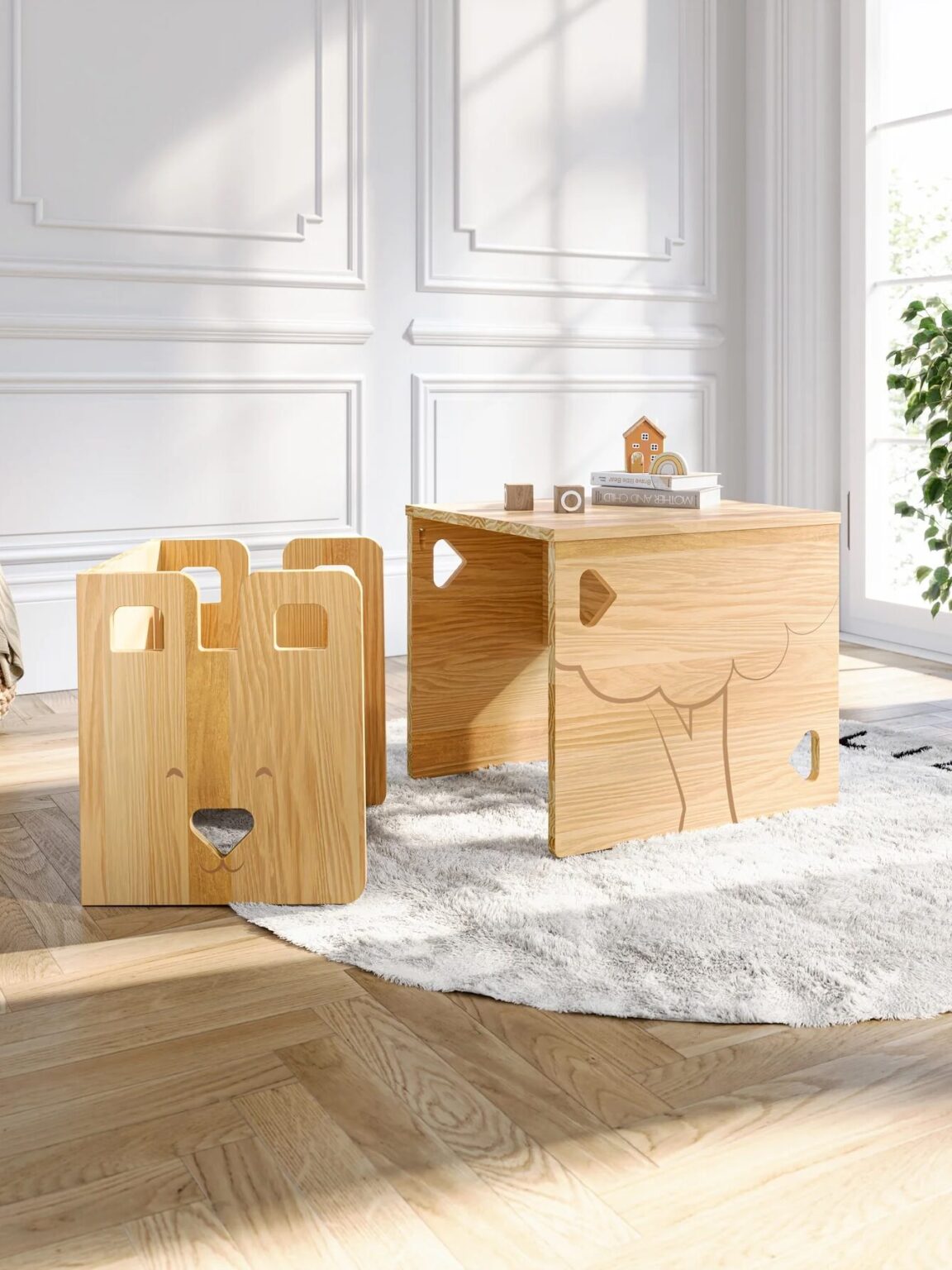 7 Best Montessori Tables And Chairs (2025) - The Good Trade