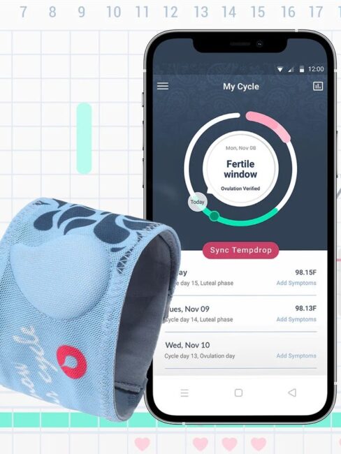 9 Wearable BBT Thermometers & Body Temp Rings (2026) - The Good Trade