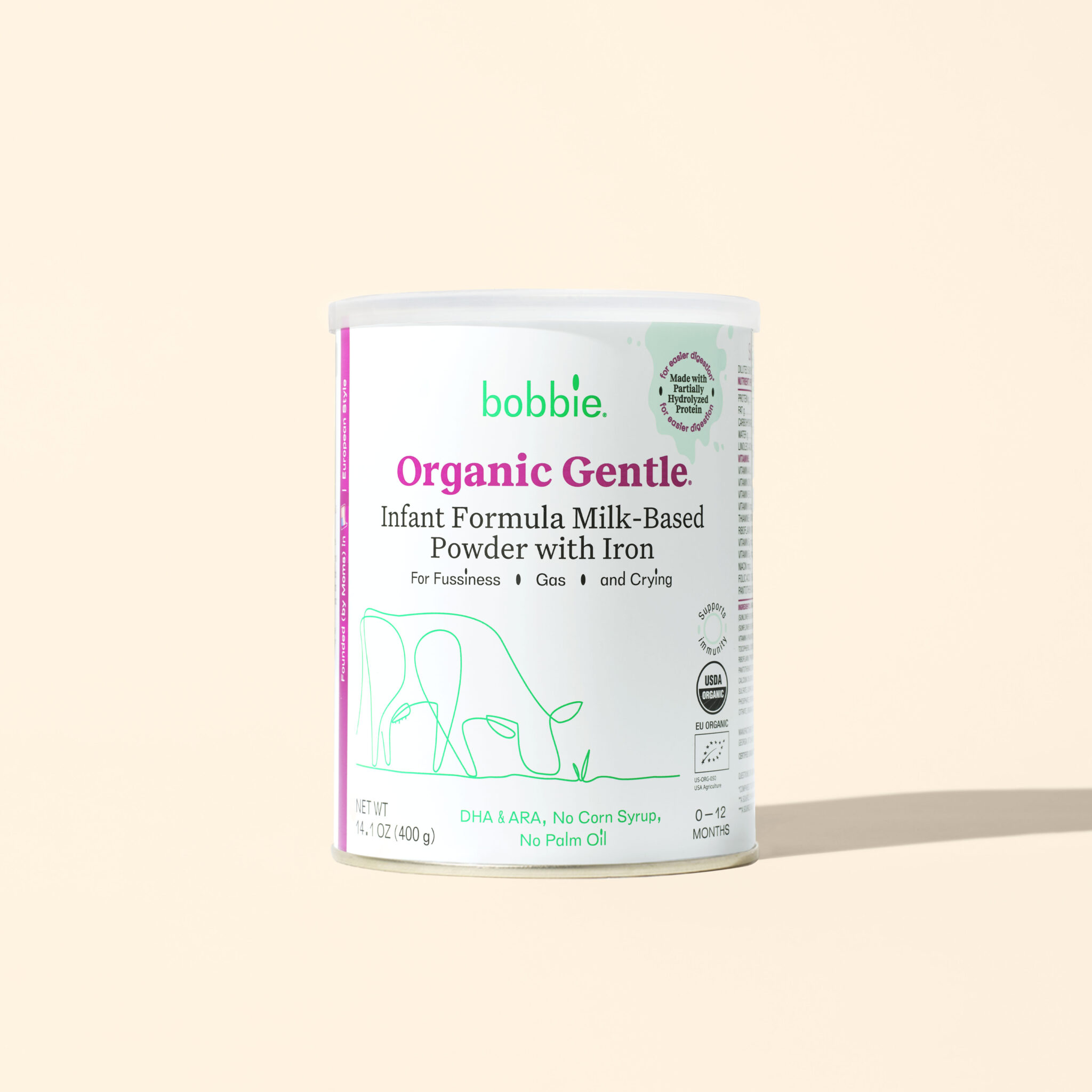 9 Organic Baby Formula Brands We Trust (2025) - The Good Trade