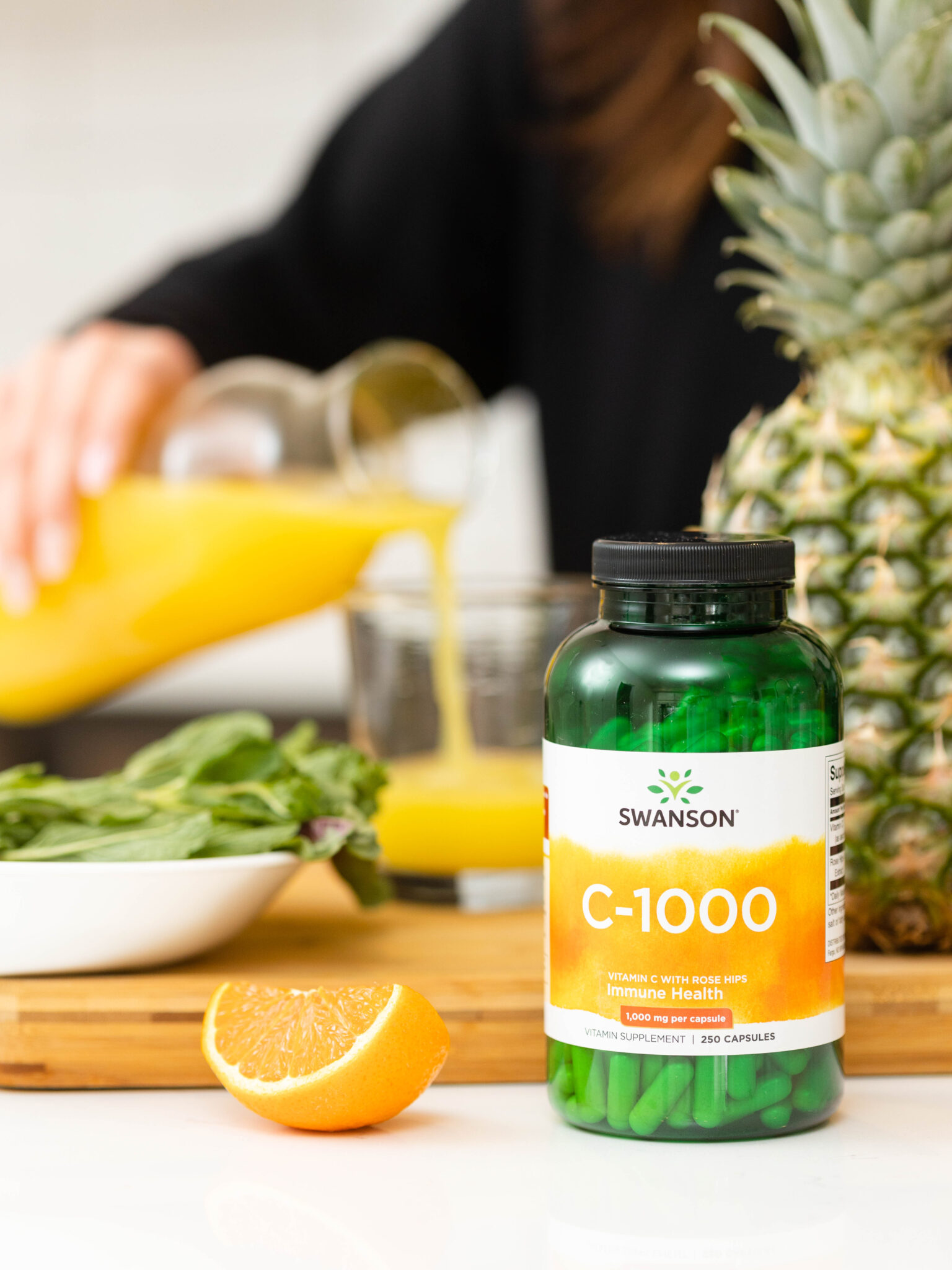 9 Immune Support Supplements Just In Time For Flu Season - The Good Trade