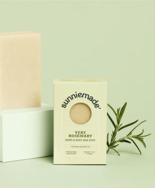 10 Natural Soap Bars For A Waste-Free Wash - The Good Trade