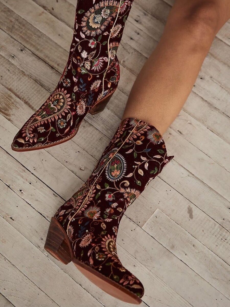 7 Sustainable Cowgirl Boots For Fall 2026 - The Good Trade