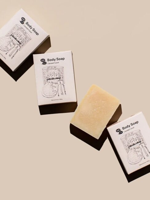 10 Natural Soap Bars For A Waste-Free Wash - The Good Trade