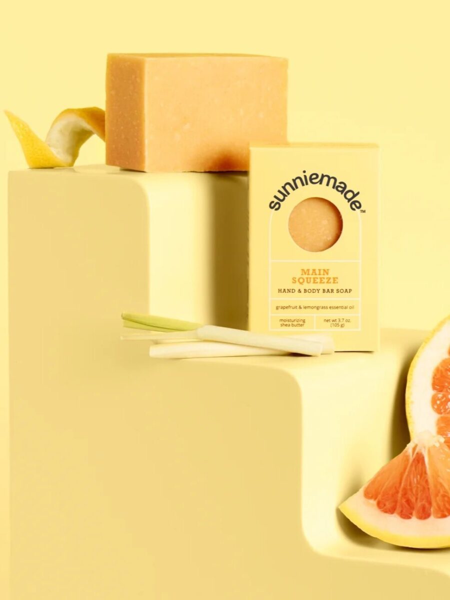 10 Natural Soap Bars For A Waste-Free Wash - The Good Trade