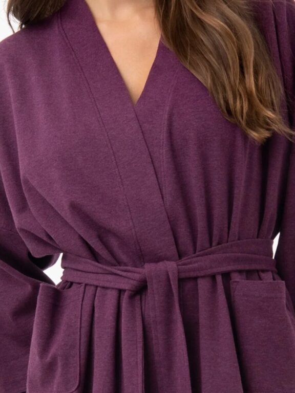 11 Organic Cotton Robes From Sustainable Brands (2025) - The Good Trade