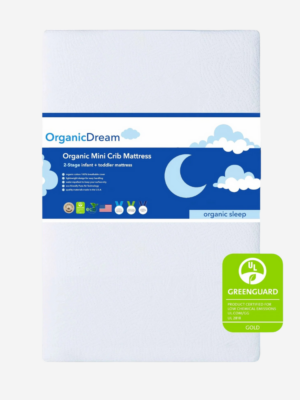 9 Best Organic Crib Mattresses For Your Baby (2025) - The Good Trade