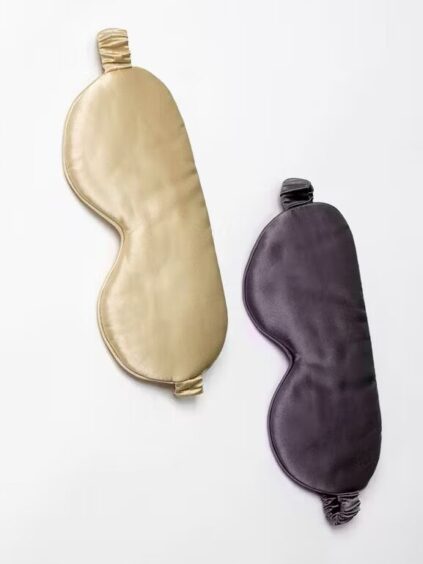 9 Best Sleep Masks With Safe & Organic Materials (2025) - The Good Trade