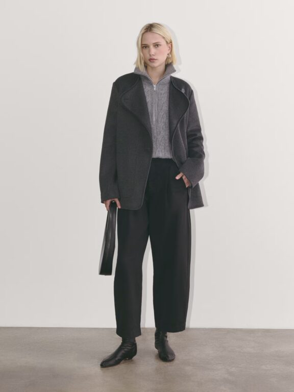 10 Sustainable Outerwear Brands For Jackets And Coats - The Good Trade