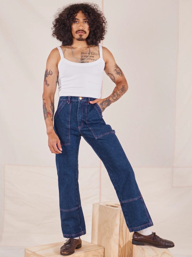 9 Unisex Clothing Brands For Gender Neutral Style - The Good Trade