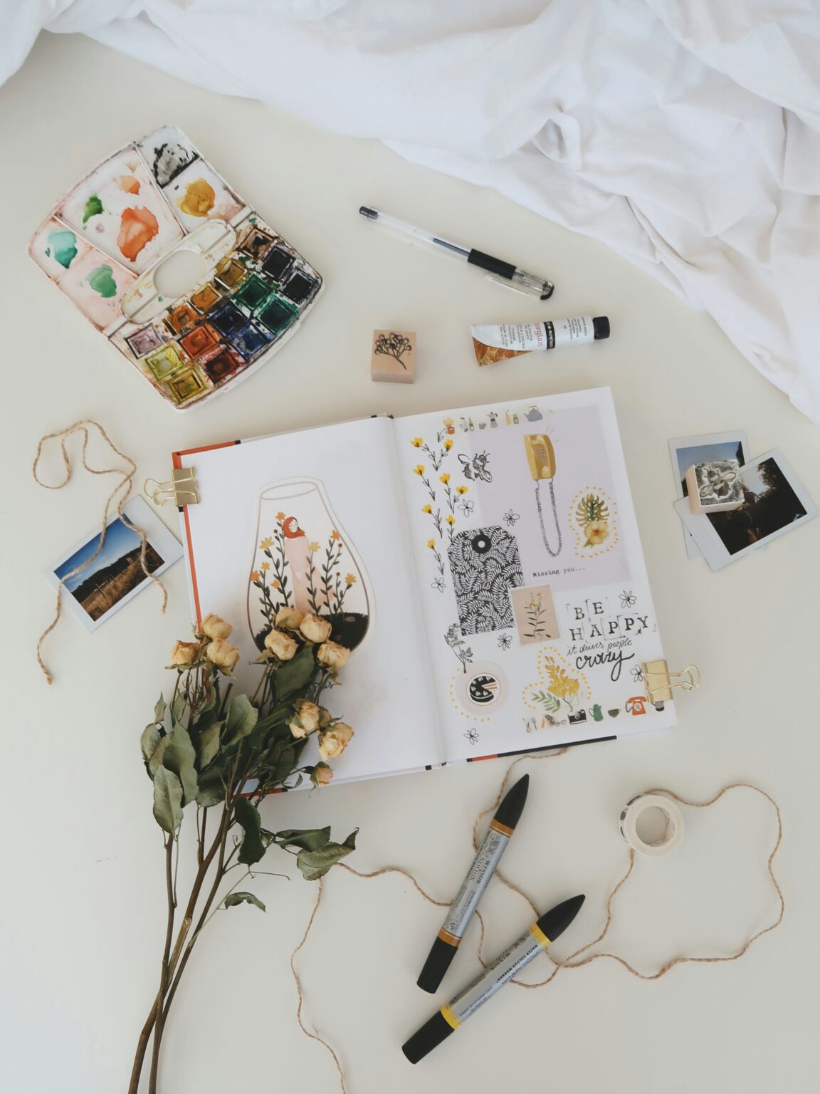 Vision Board Ideas For Adults (And How To Make One) - The Good Trade