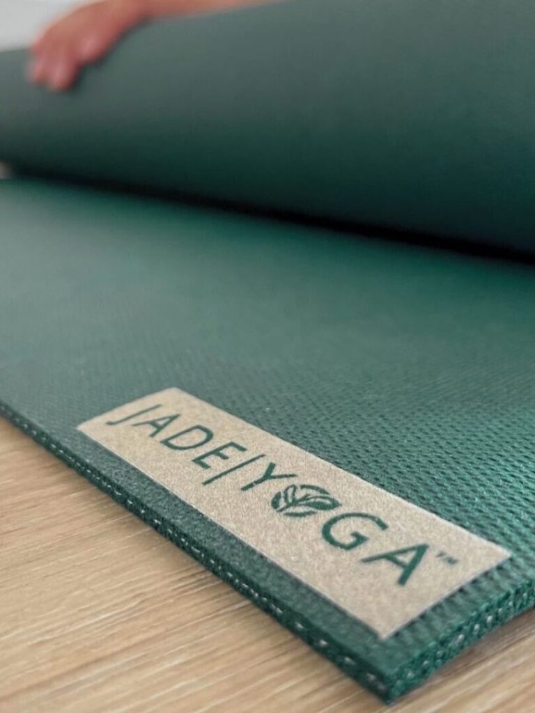 9 Best Yoga Mats With Eco-Friendly Materials (2025) - The Good Trade