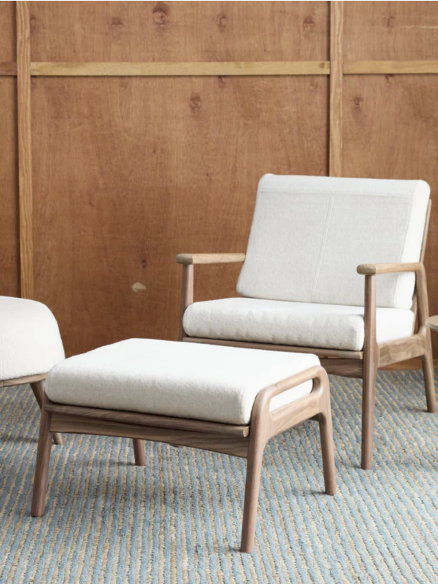 9 Sustainable Lounge Chairs For Your Living Room 2025 - The Good Trade