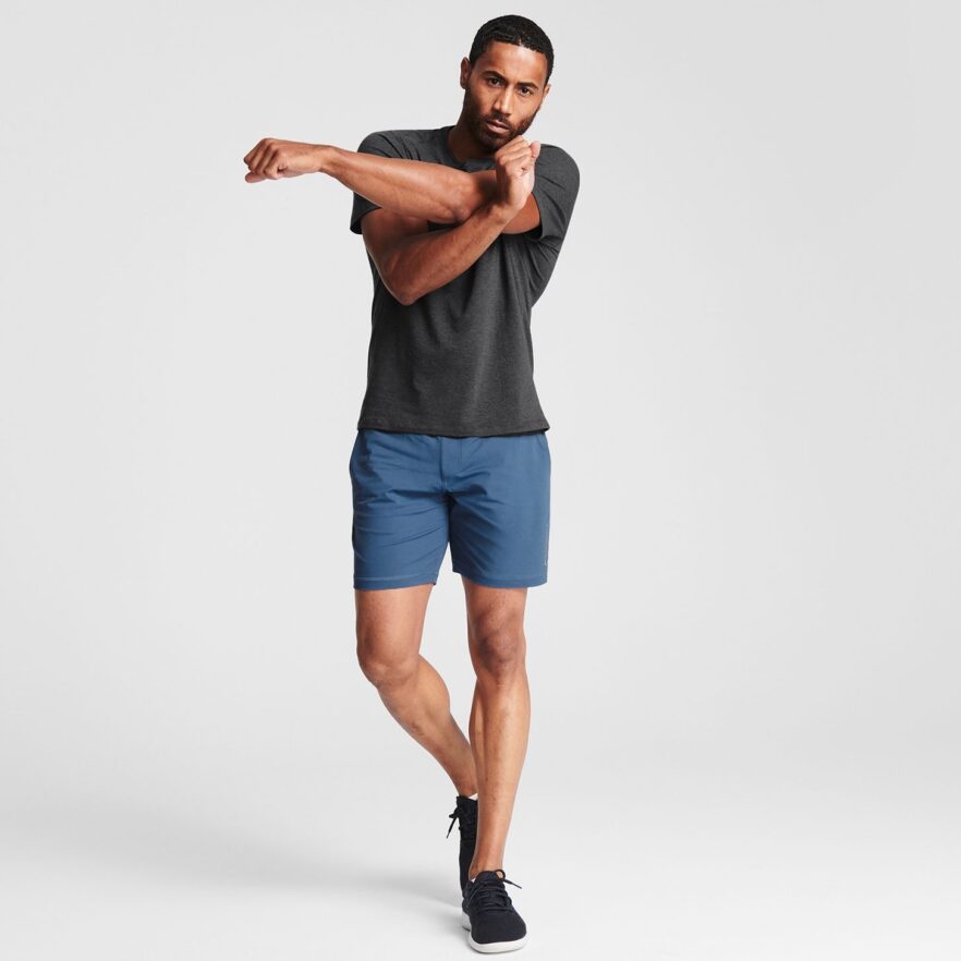 9 Organic And Nontoxic Men's Activewear Brands For 2026 - The Good Trade