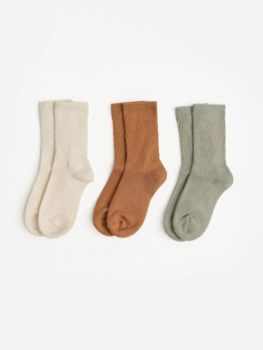 11 Best Organic Cotton And Bamboo Socks (2026) - The Good Trade