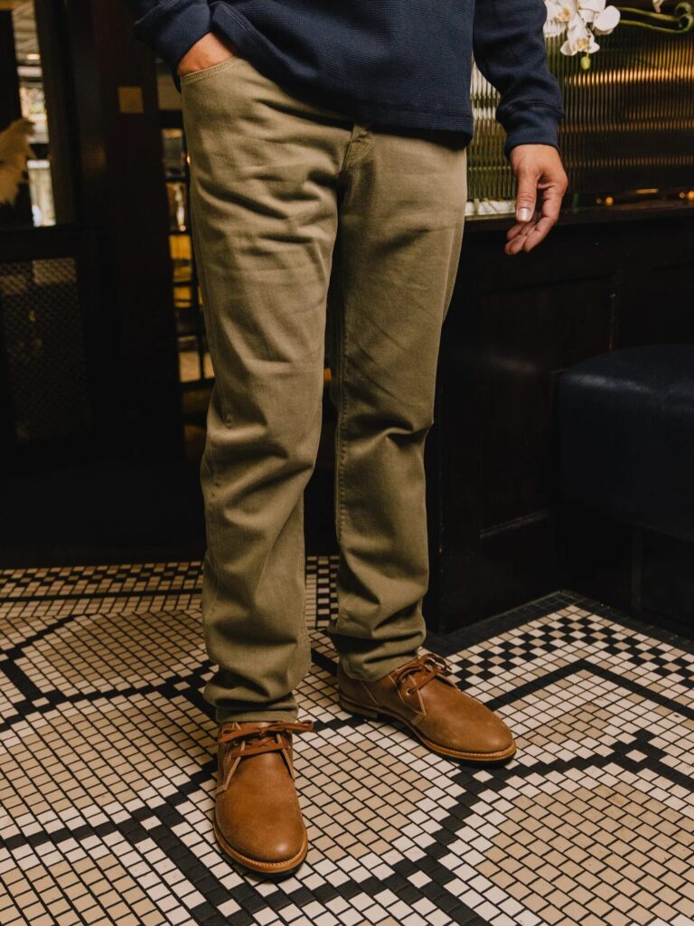 10 American Brands Making Denim & Jeans In The USA - The Good Trade