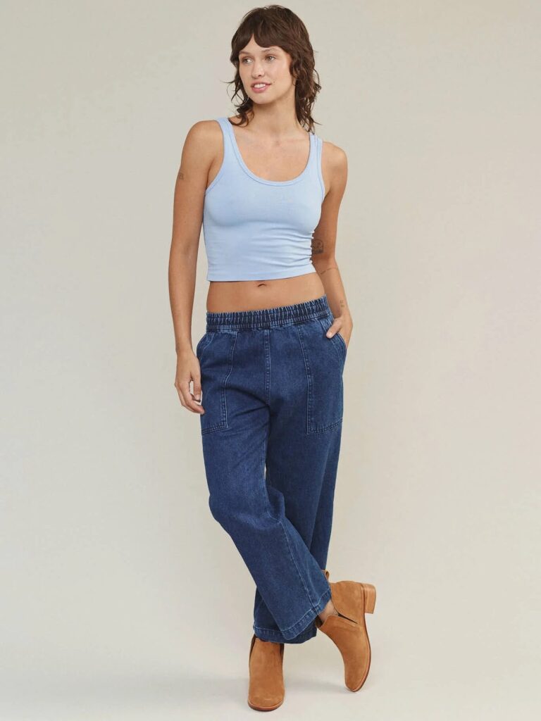 10 American Brands Making Denim & Jeans In The USA - The Good Trade