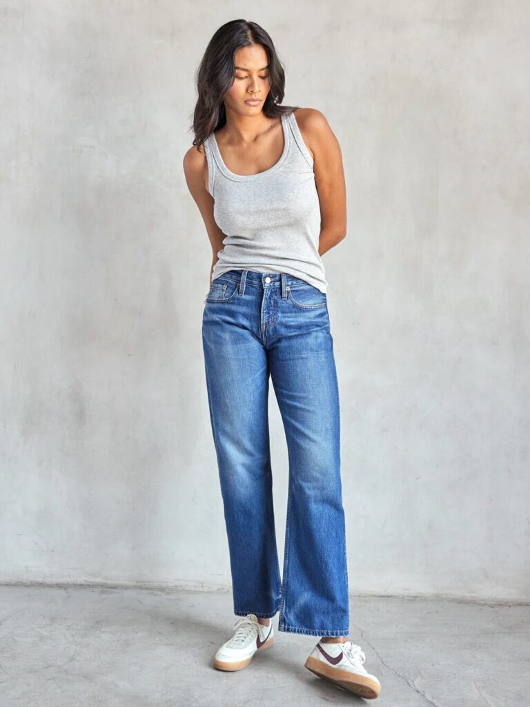 10 American Brands Making Denim & Jeans In The USA - The Good Trade