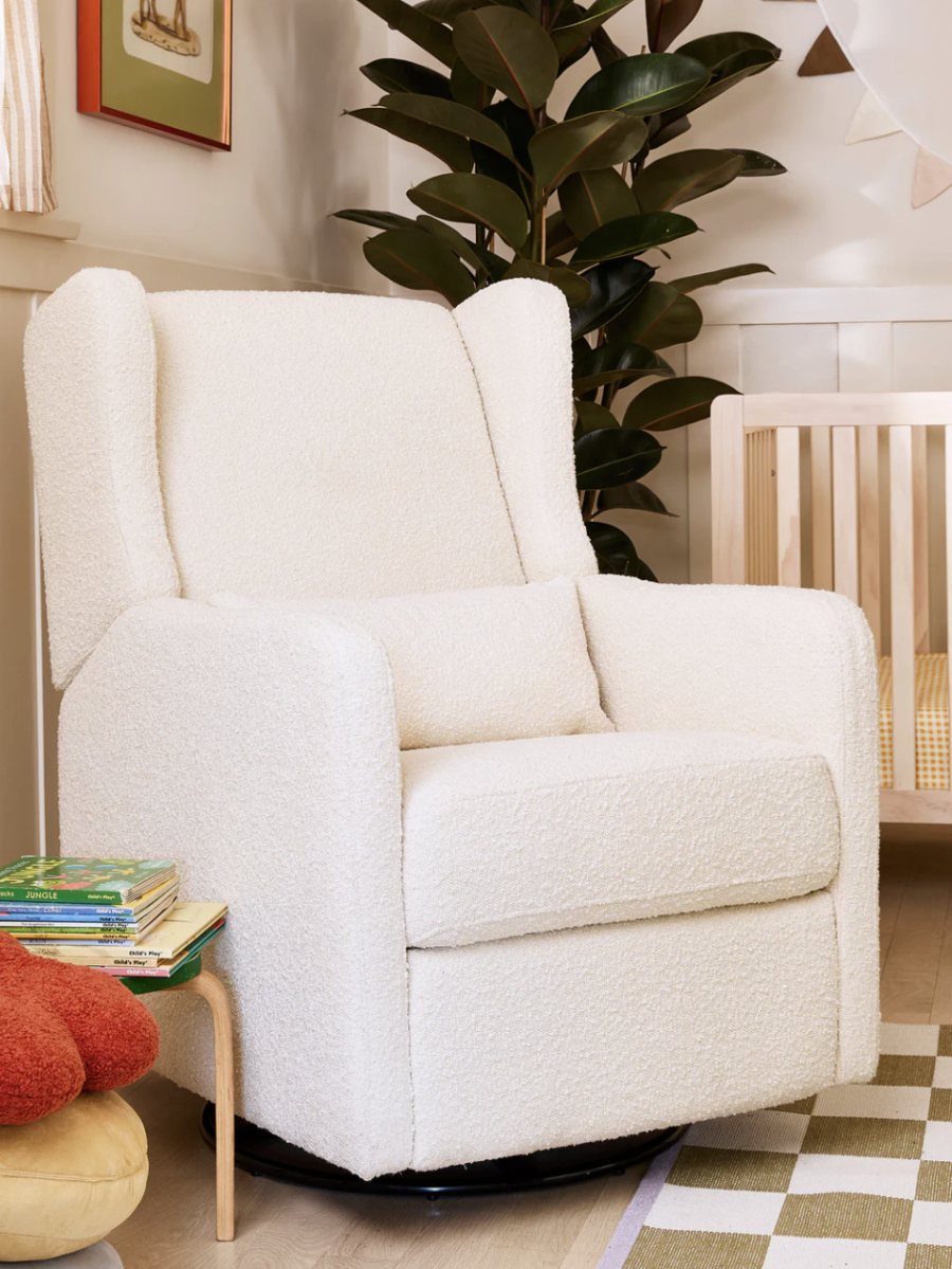 7 Best Nontoxic Gliders And Nursery Chairs (2025 Review) - The Good Trade