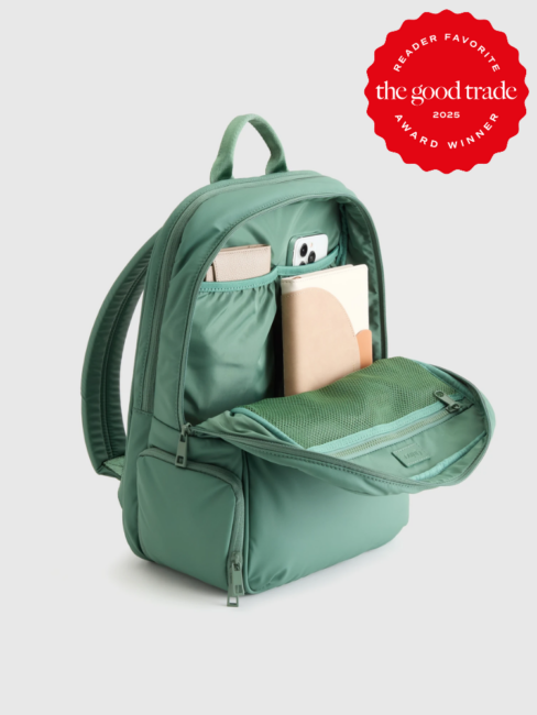 9 Eco-Friendly Backpacks From Sustainable Brands (2025) - The Good Trade