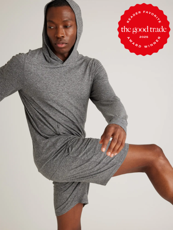 9 Organic And Nontoxic Men's Activewear Brands For 2025 - The Good Trade