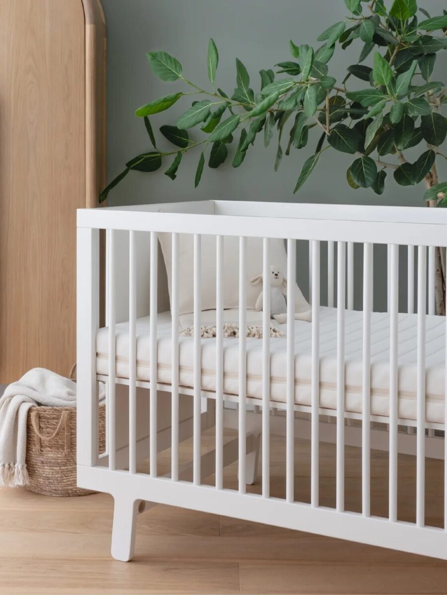 9 Best Organic Crib Mattresses For Your Baby (2025) - The Good Trade