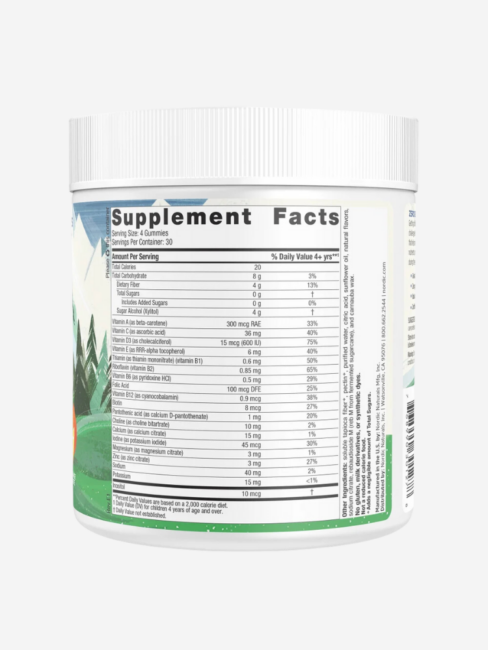 6 Best Organic Kids Multivitamins In 2026 - The Good Trade