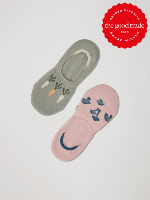 11 Best Organic Cotton And Bamboo Socks (2025) - The Good Trade