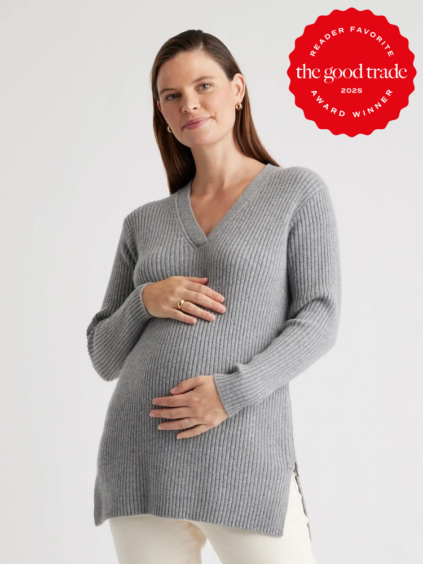11 Best Sustainable Maternity Clothing Brands In 2025 - The Good Trade