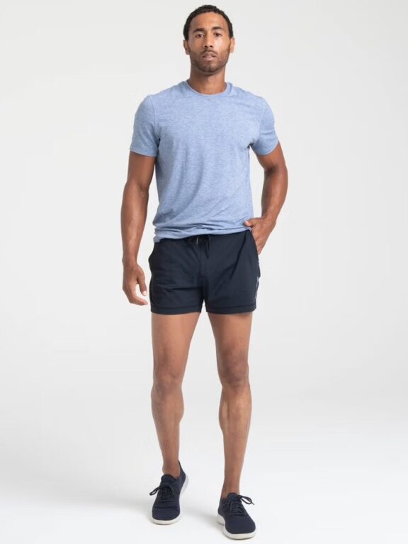 9 Organic And Nontoxic Men's Activewear Brands For 2025 - The Good Trade