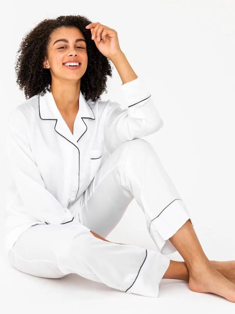 9 Ethical Silk Pajamas From Sustainable Brands (2026) - The Good Trade