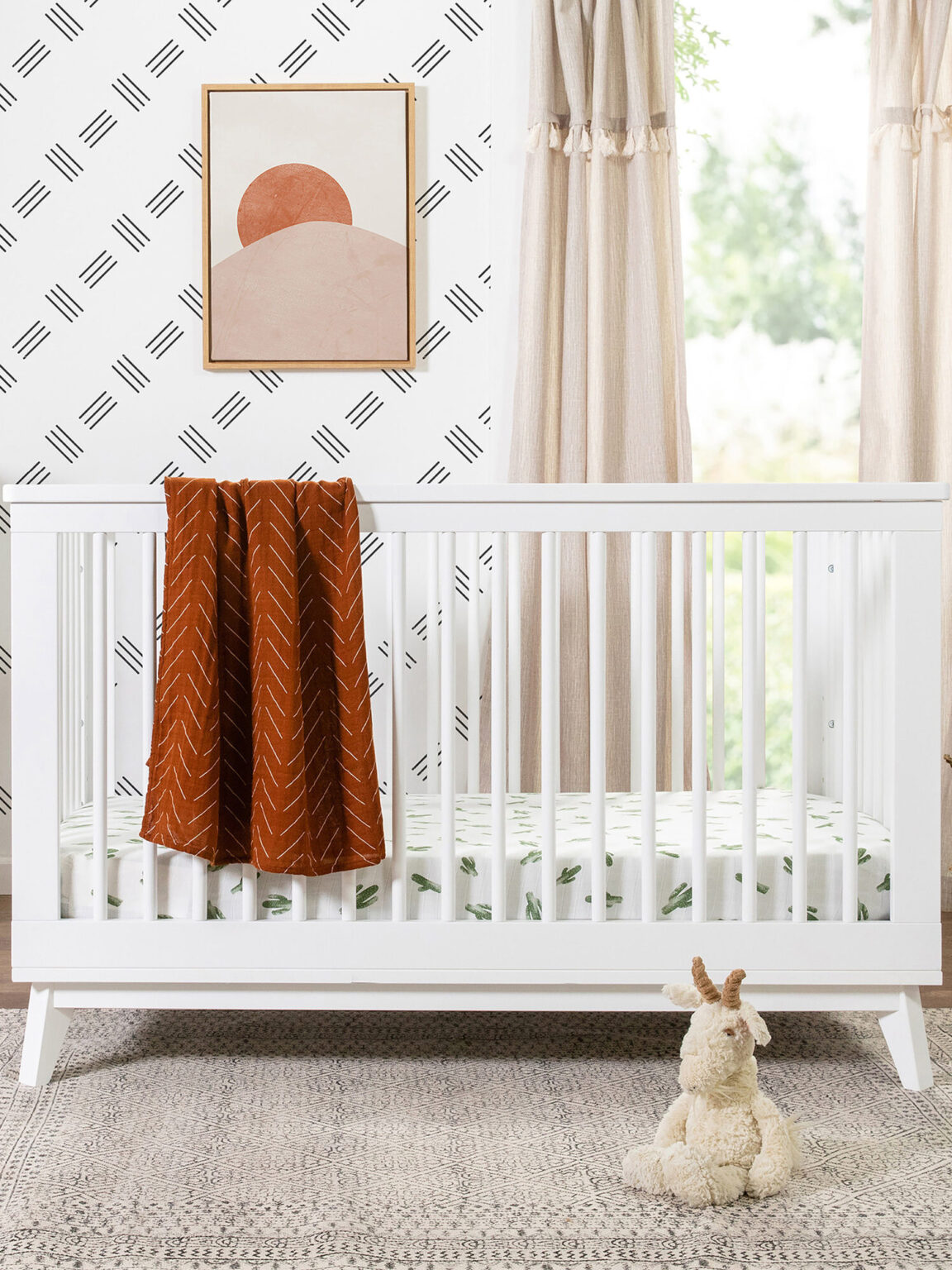 9 Safest Wood Baby Cribs With Nontoxic Materials - The Good Trade