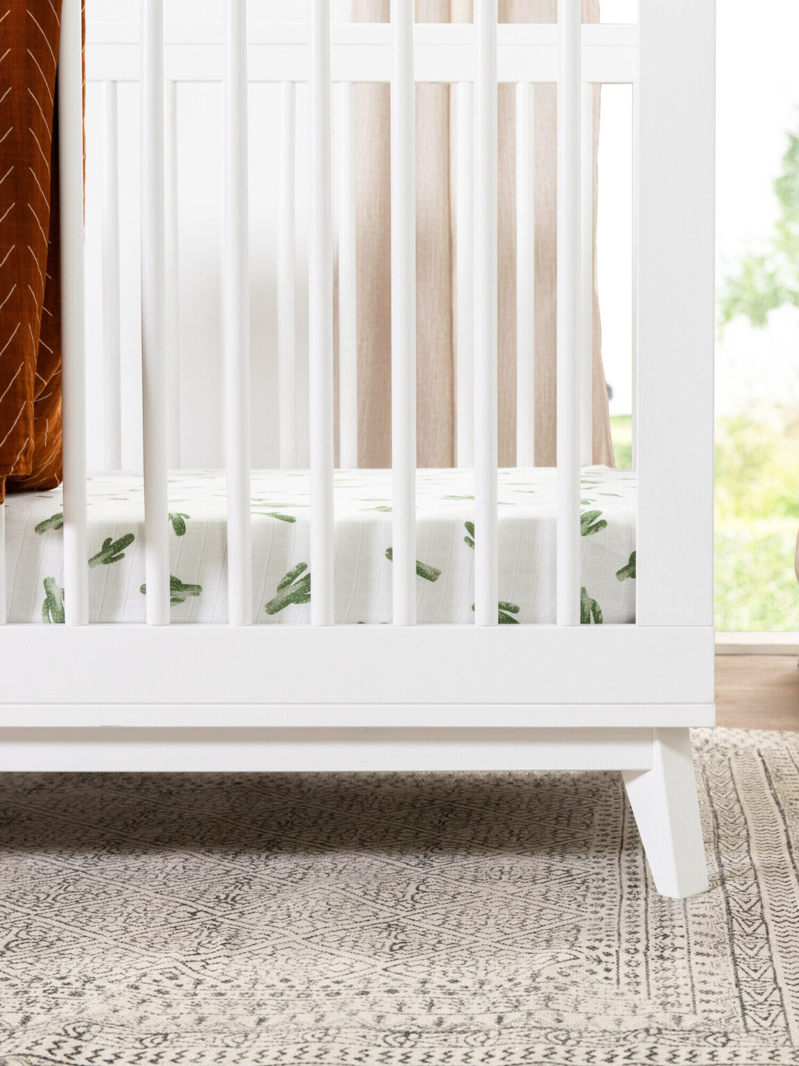 9 Safest Wood Baby Cribs With Nontoxic Materials - The Good Trade