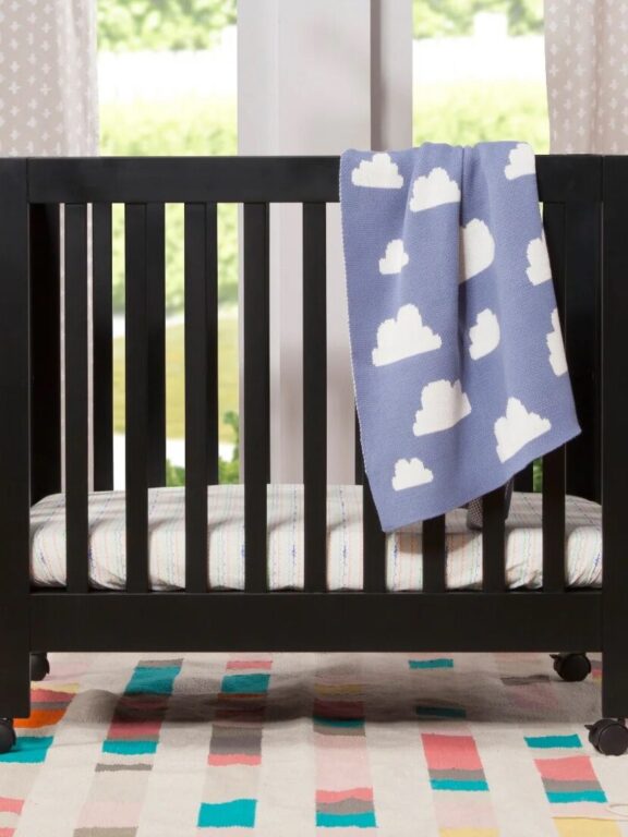 9 Safest Wood Baby Cribs With Nontoxic Materials - The Good Trade