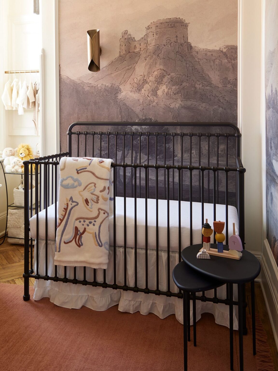 9 Safest Wood Baby Cribs With Nontoxic Materials - The Good Trade