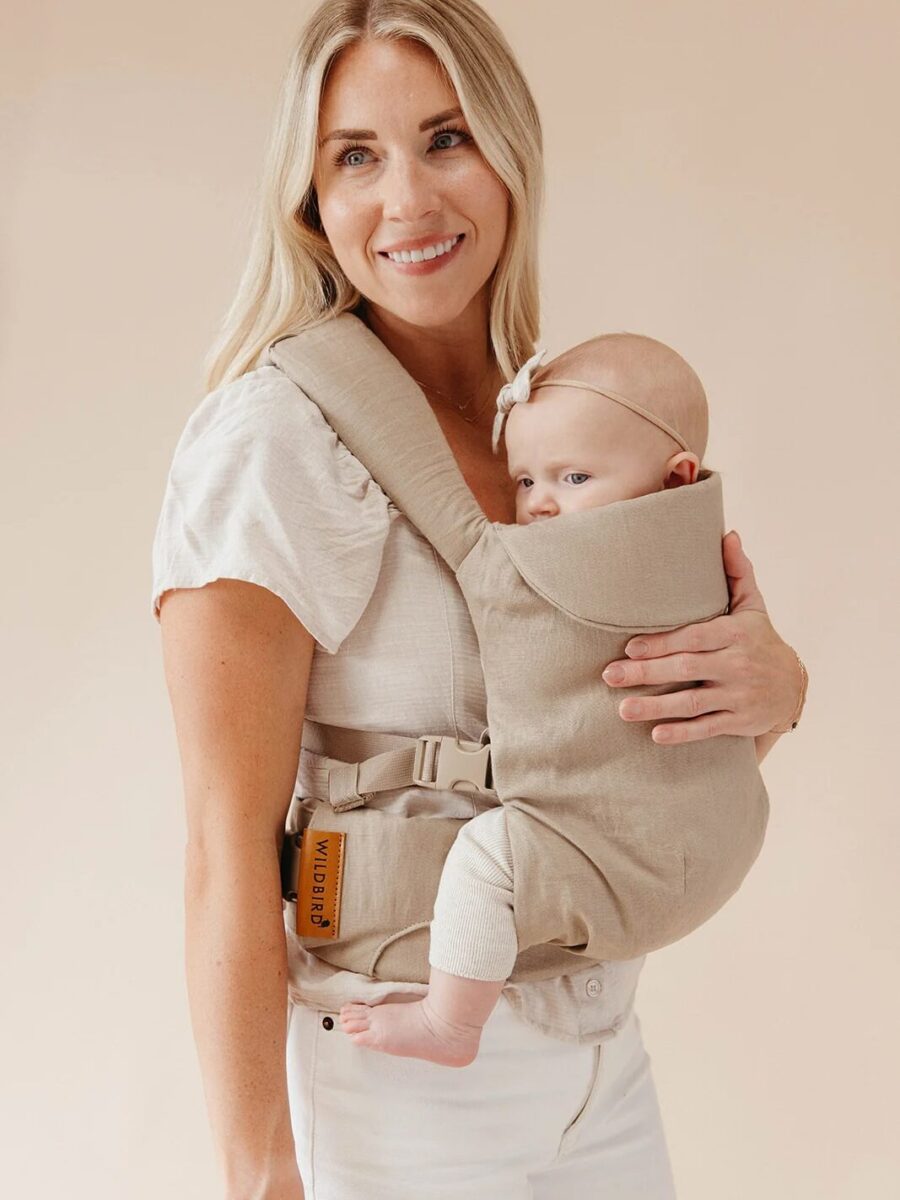 9 Baby Carrier Wraps Like Moby But Better (2026 Review) - The Good Trade