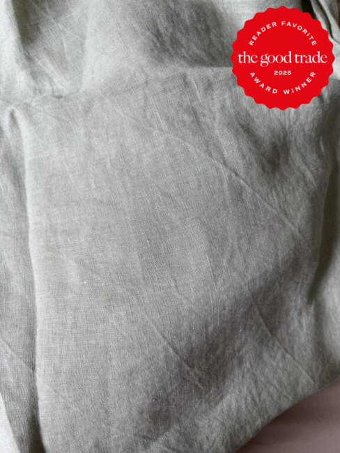 12 Best Affordable Linen Sheets Reviewed By Our Editor - The Good Trade