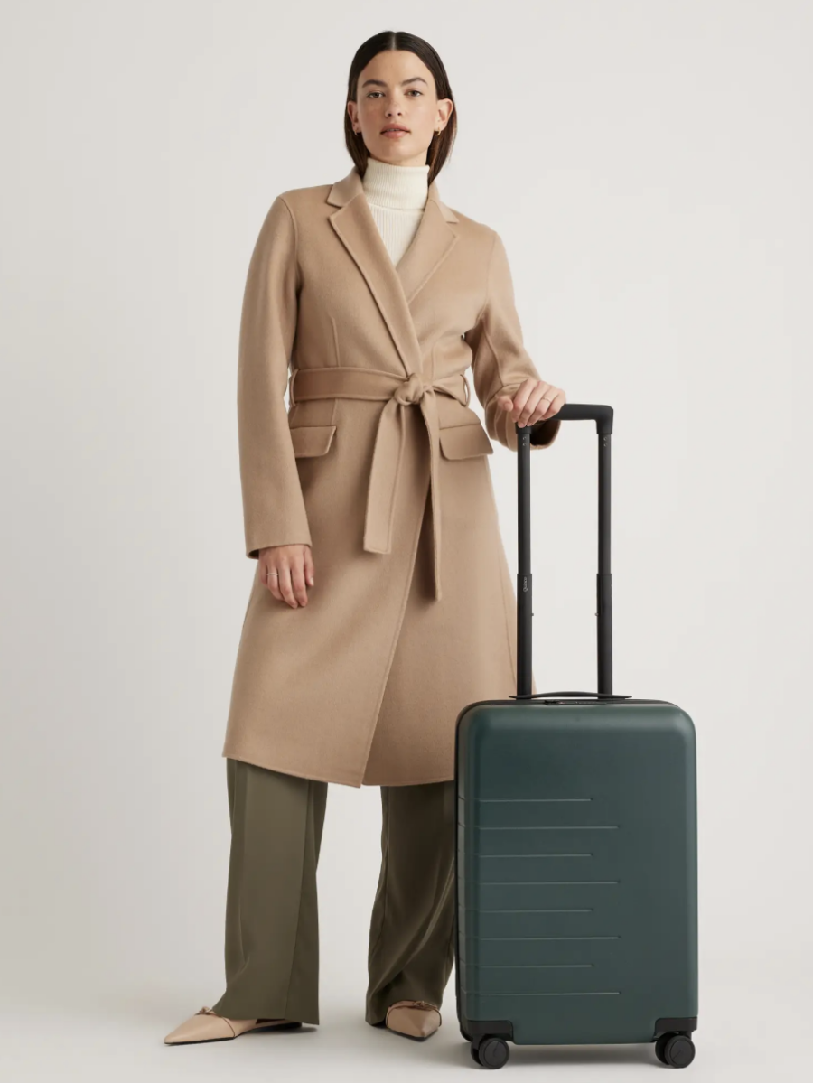 11 Best Carry On Luggage Suitcases For 2025 - The Good Trade