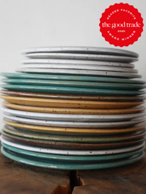 9 Best Sustainable Dinnerware Brands For Ceramic Plates - The Good Trade