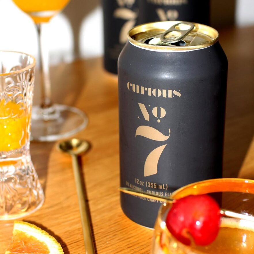 We Review Curious Elixirs Non-Alcoholic Cocktails (2025) - The Good Trade