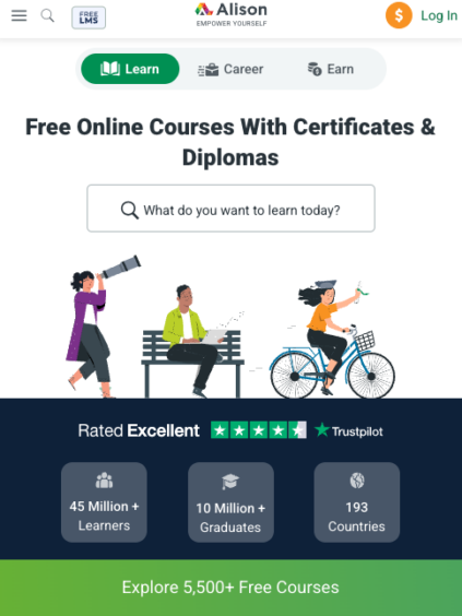 10 Best Sites For Online Education Courses In 2025 - The Good Trade