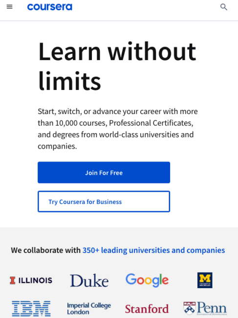10 Best Sites For Online Education Courses In 2025 - The Good Trade