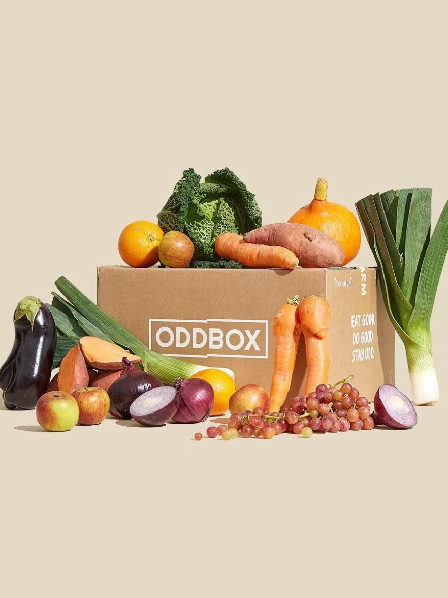 10 Organic Produce And Vegetable Delivery Boxes For 2025 - The Good Trade