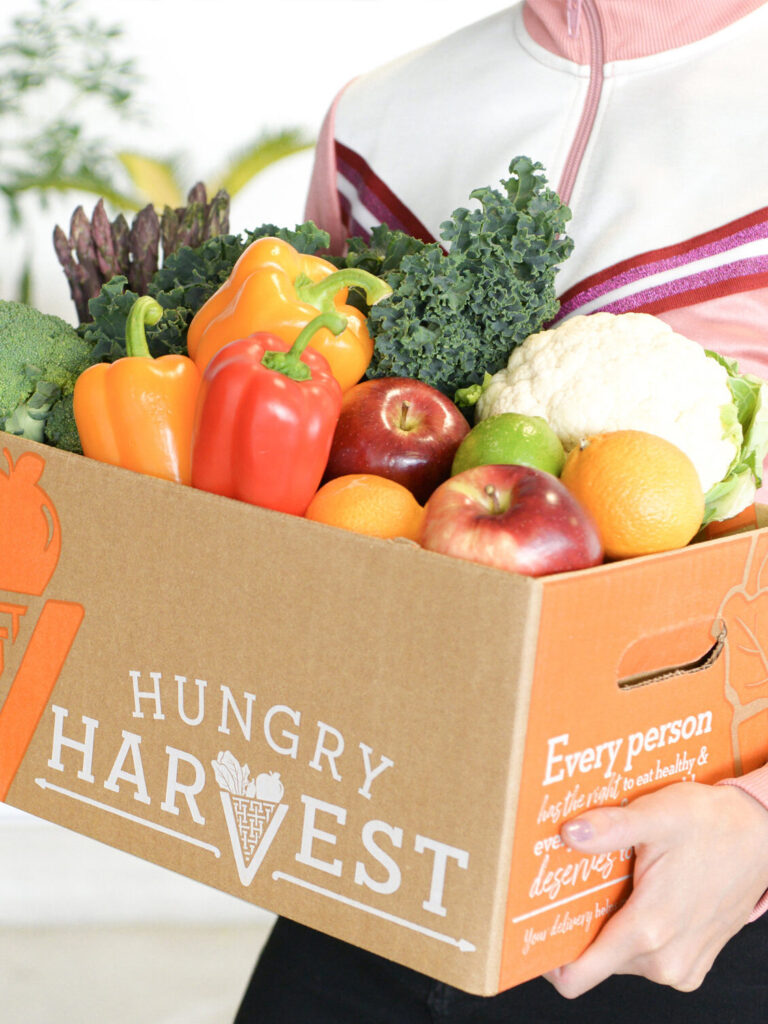 10 Organic Produce And Vegetable Delivery Boxes For 2025 - The Good Trade