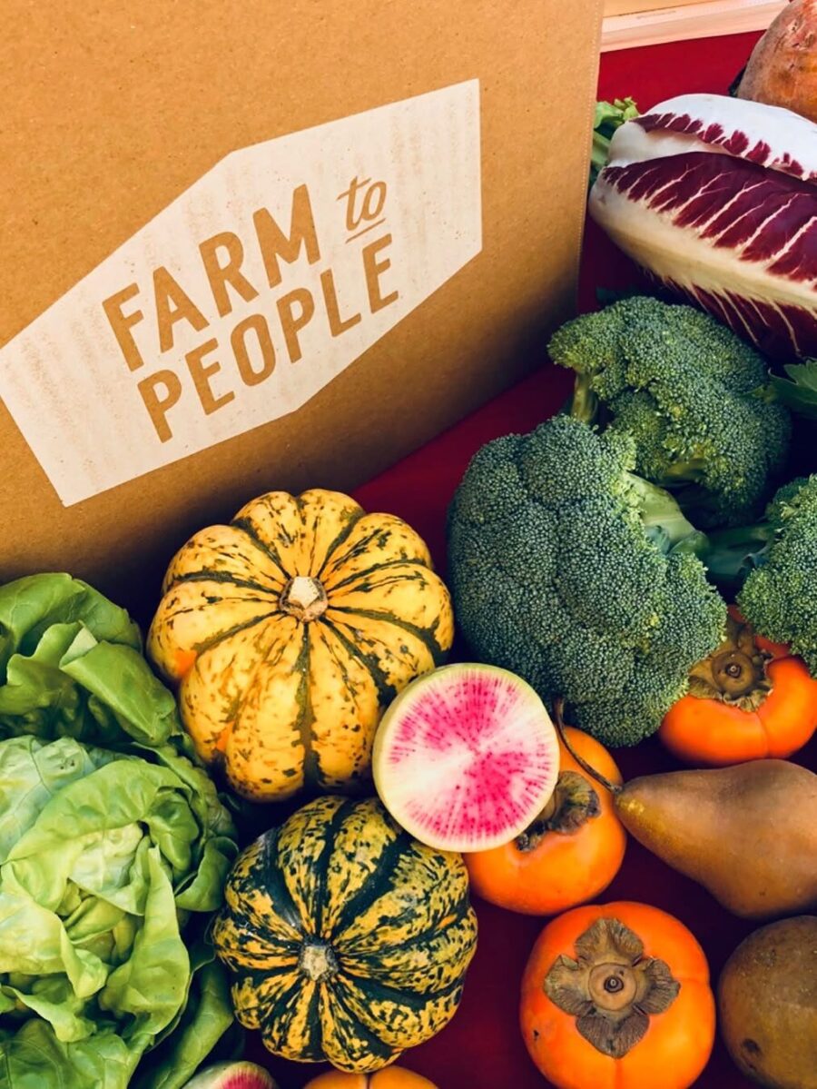 10 Organic Produce And Vegetable Delivery Boxes For 2025 - The Good Trade