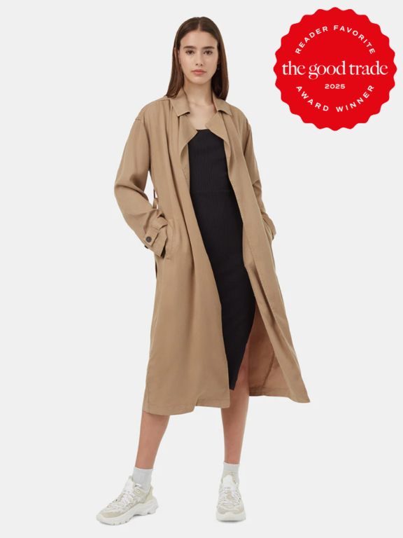 10 Best Jackets And Coats From Sustainble Brands (2025) - The Good Trade